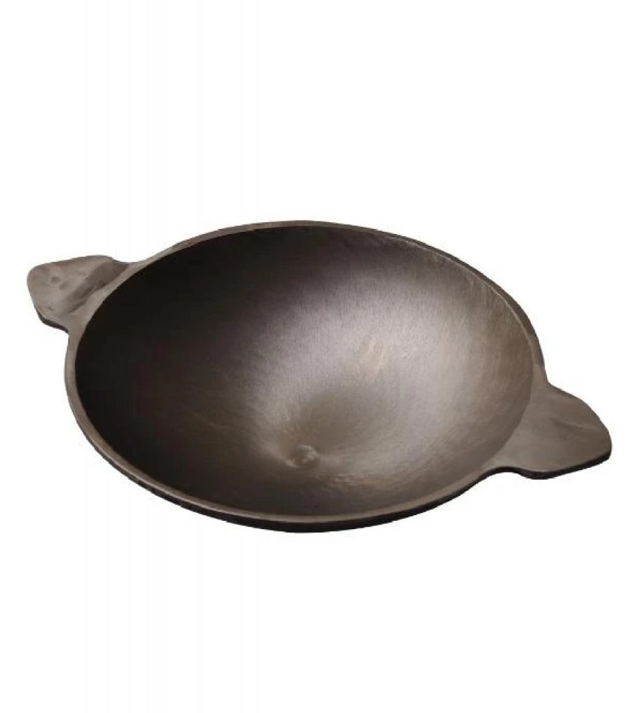 Appam Chatti 9” - Cast Iron - Cookware - Farms2Home.sg - Shop Indian ...