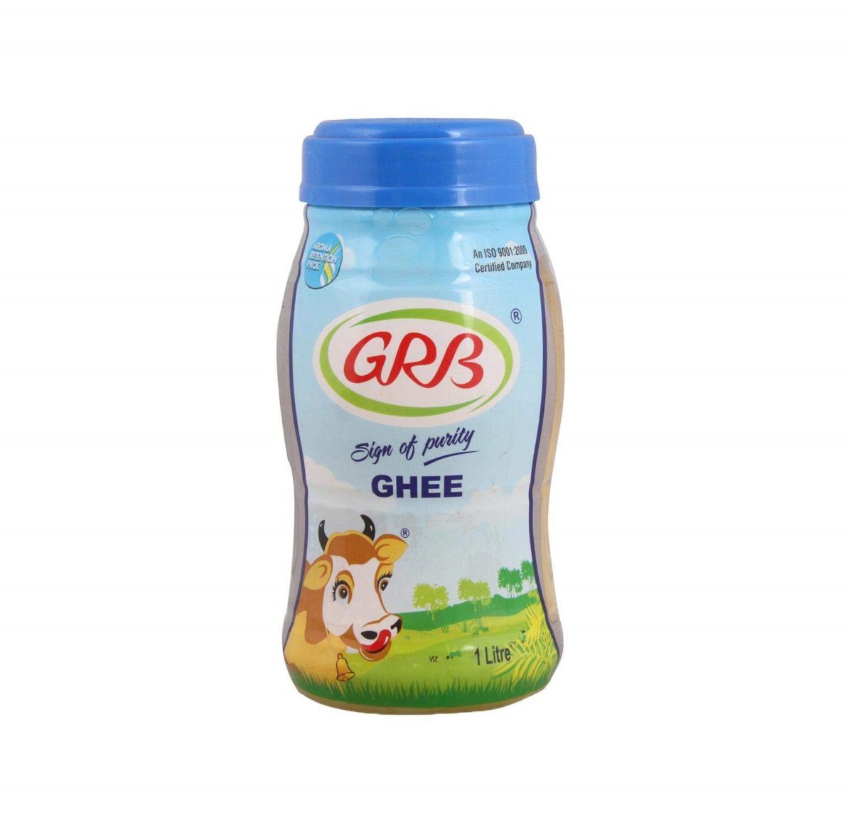 GRB Ghee - 1L - Dairy Foods - Farms2Home.sg - Shop Indian Grocery in ...