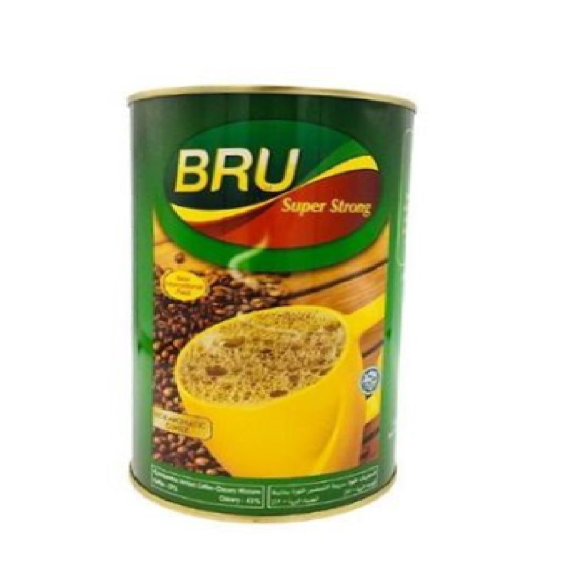 Bru Super Strong Instant Coffee - Tin - Coffee - Farms2Home.sg - Shop ...
