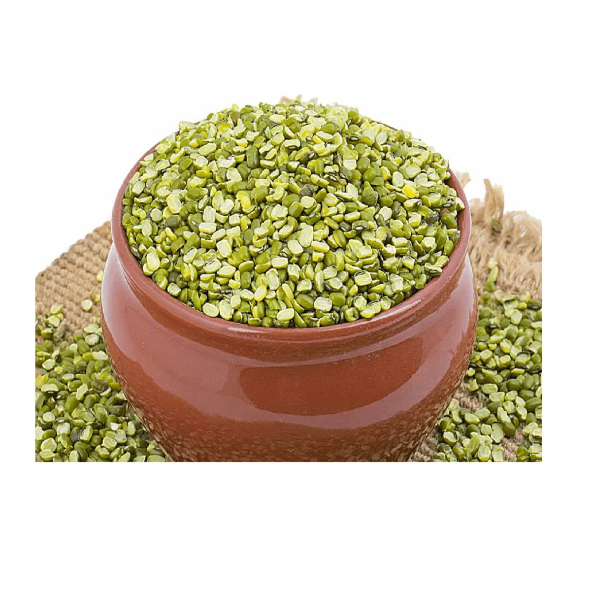 Dal & Pulses - Farms2Home